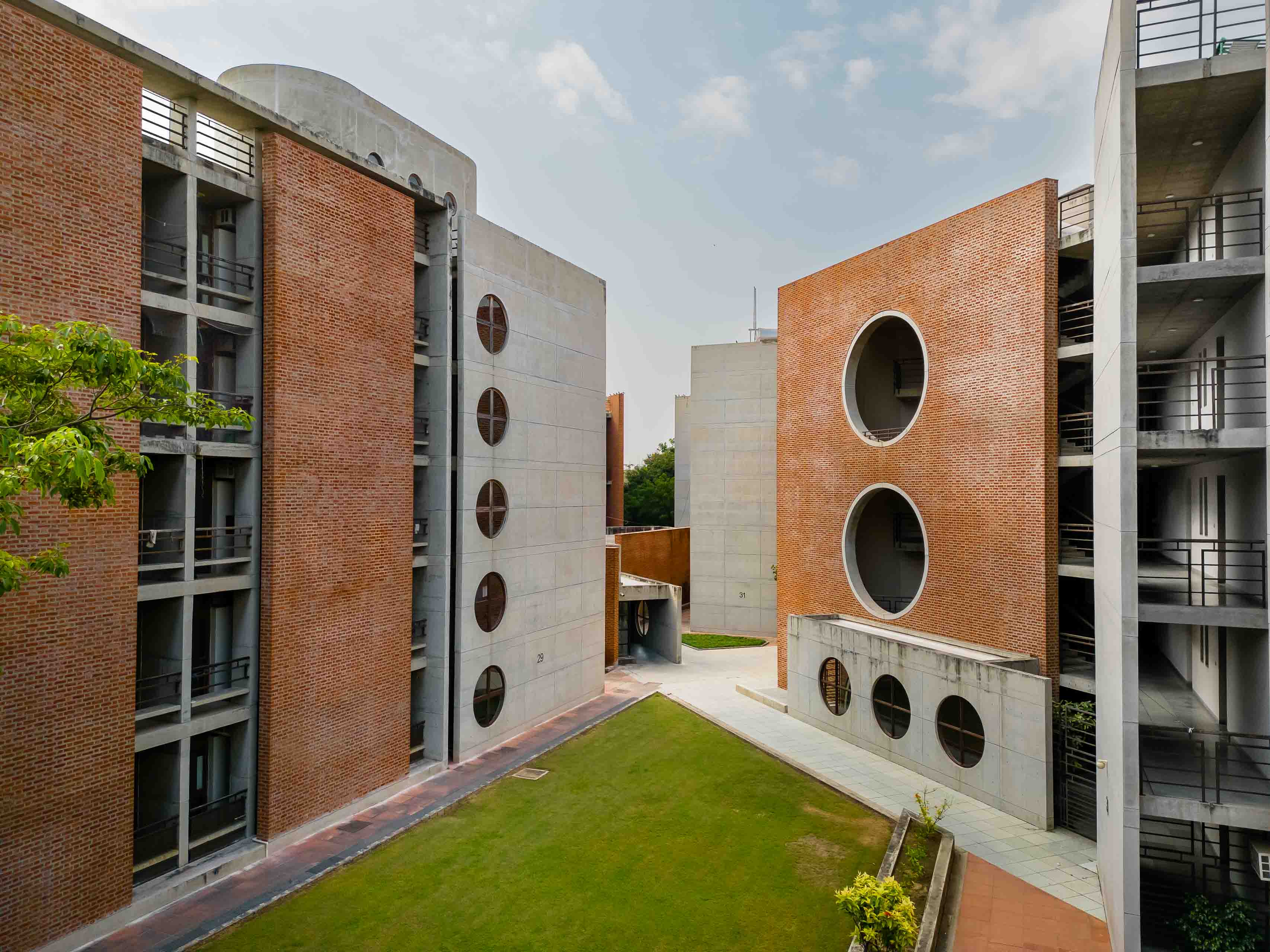 Campus Architecture | IIMA